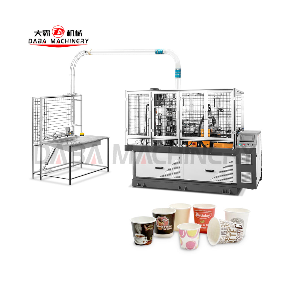 DBDP-B110-90 Paper Cup Machine – DABA